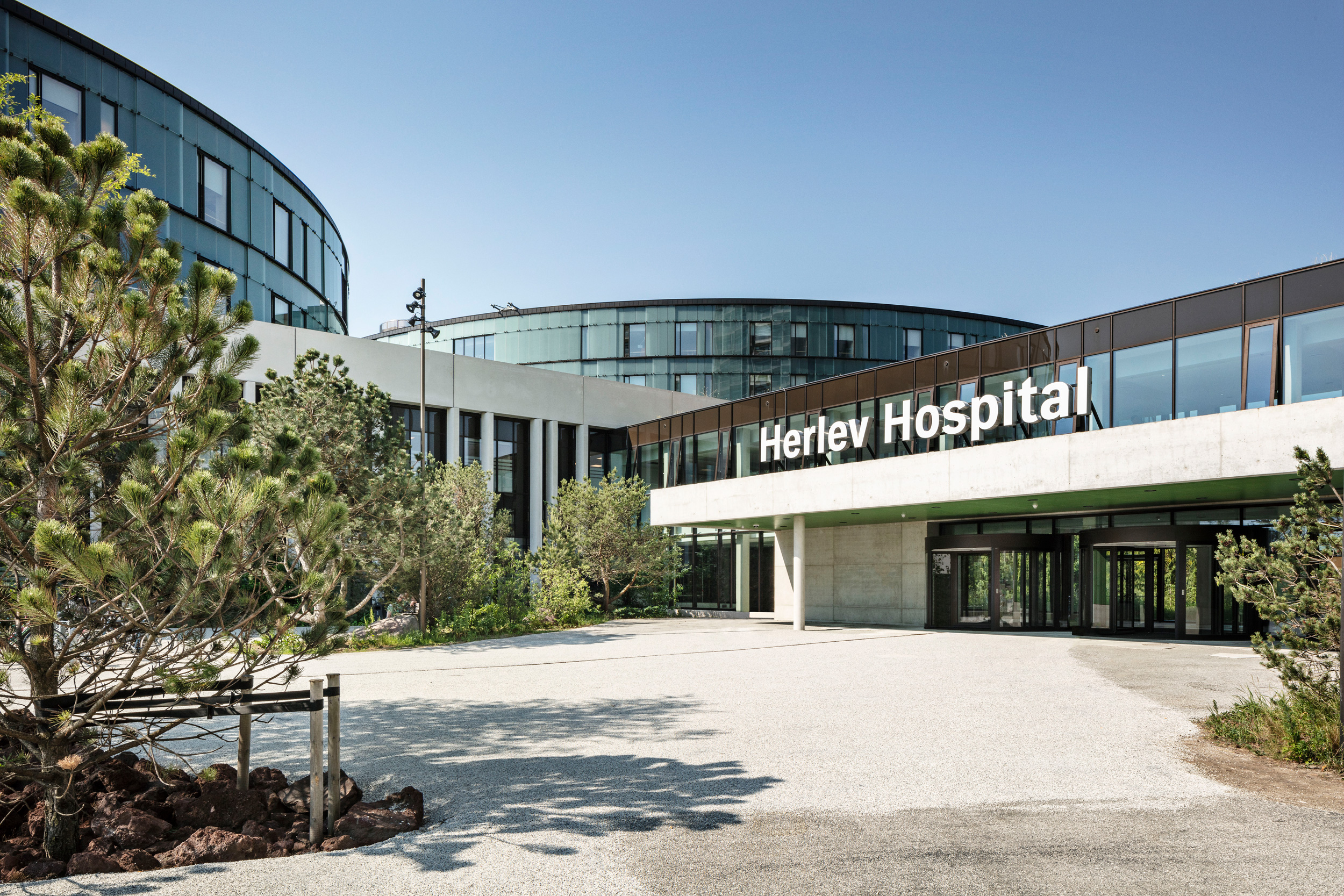 Herlev Hospital — Sla