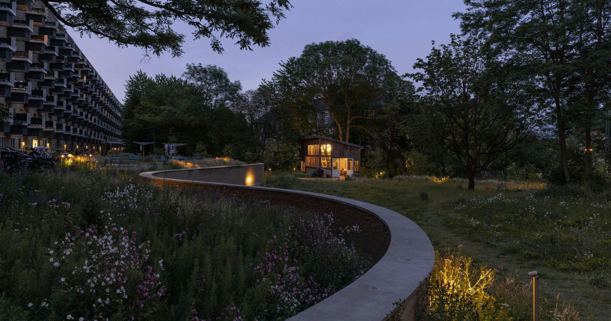 Service: Lighting & darkness design — SLA