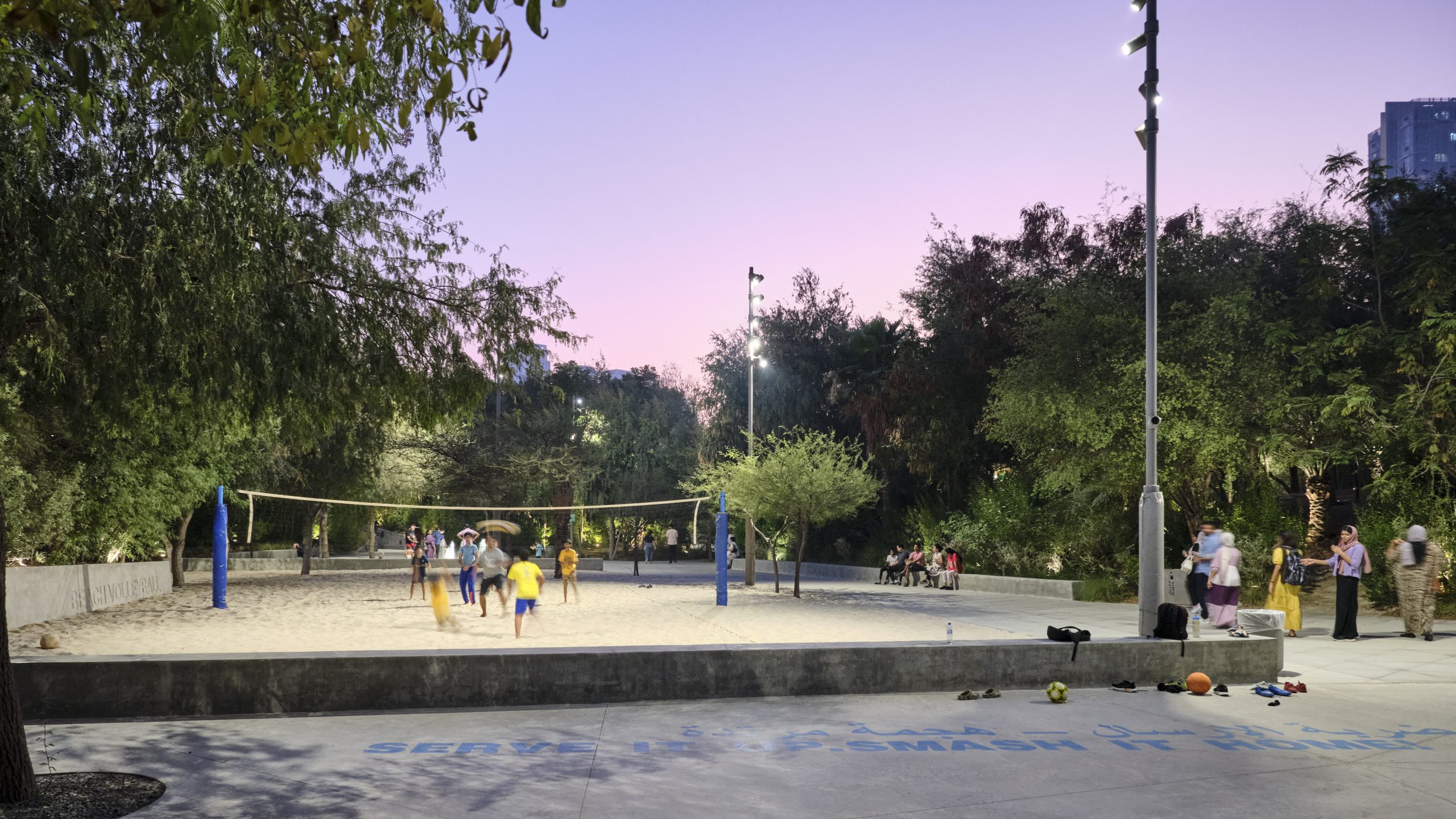 Hands on Flora - Planting book on UAEs native plants — SLA