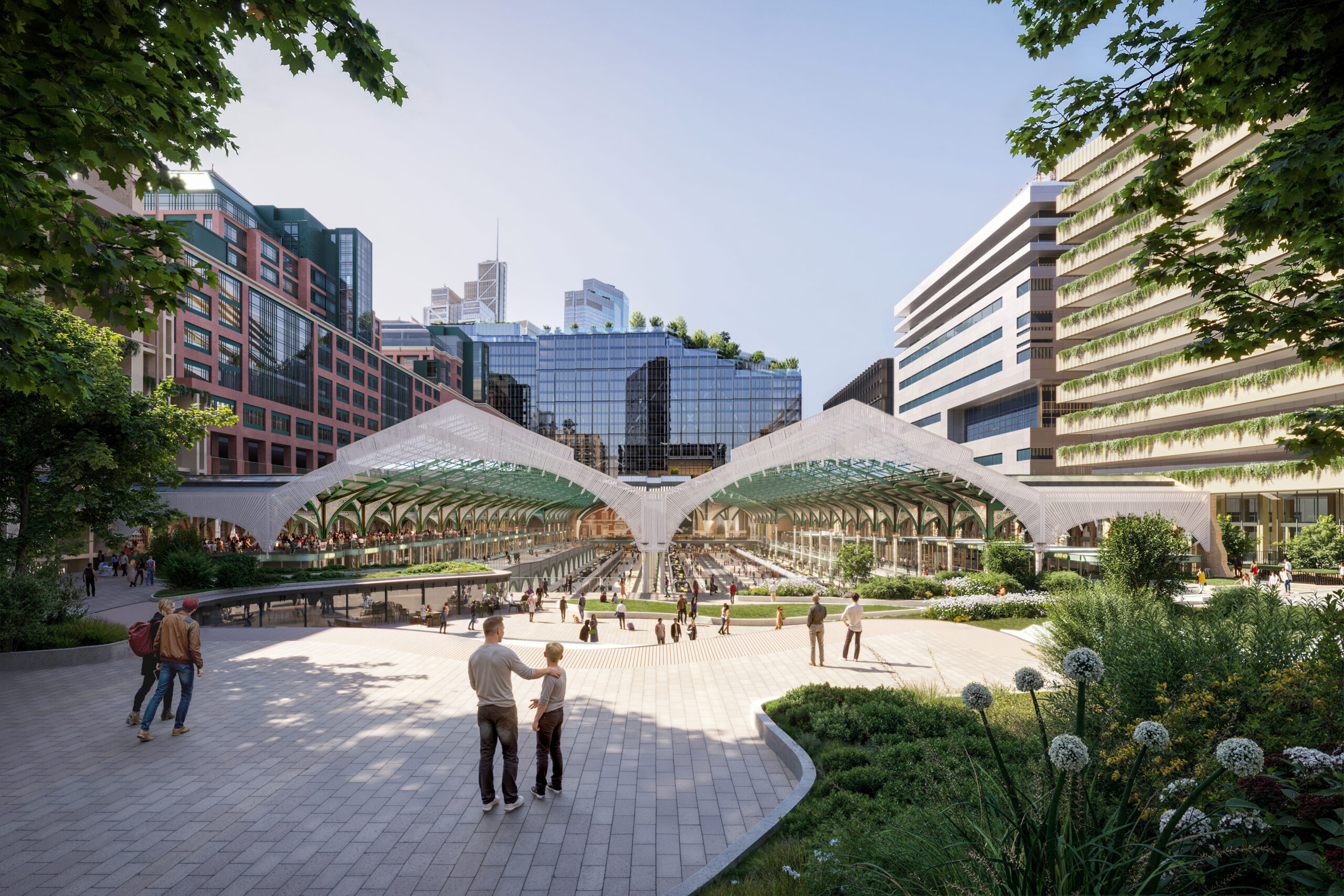 Al Fay Park | A paradigm shift in the Mid East — SLA